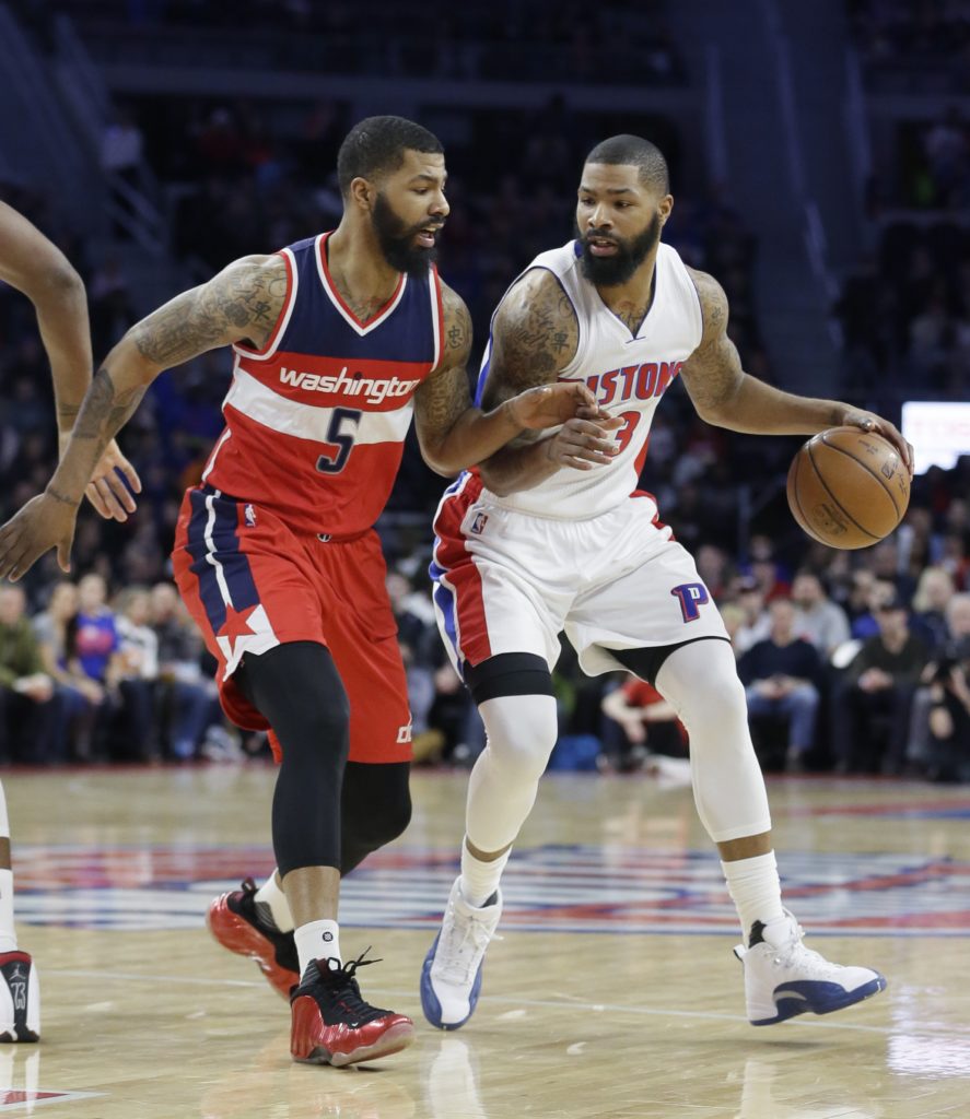 Markieff, Marcus Morris assault trial begins | News, Sports, Jobs ...